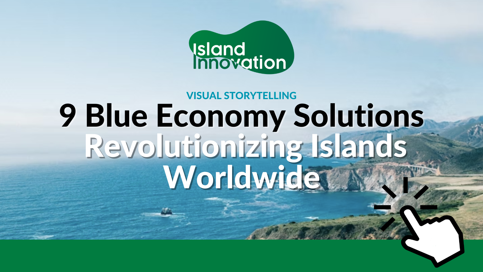 9 Blue Economy Solutions Revolutionizing Islands Worldwide